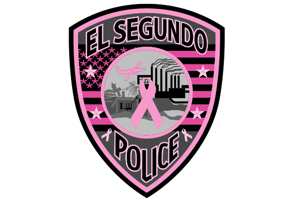 2020 ESPD Pink Patch